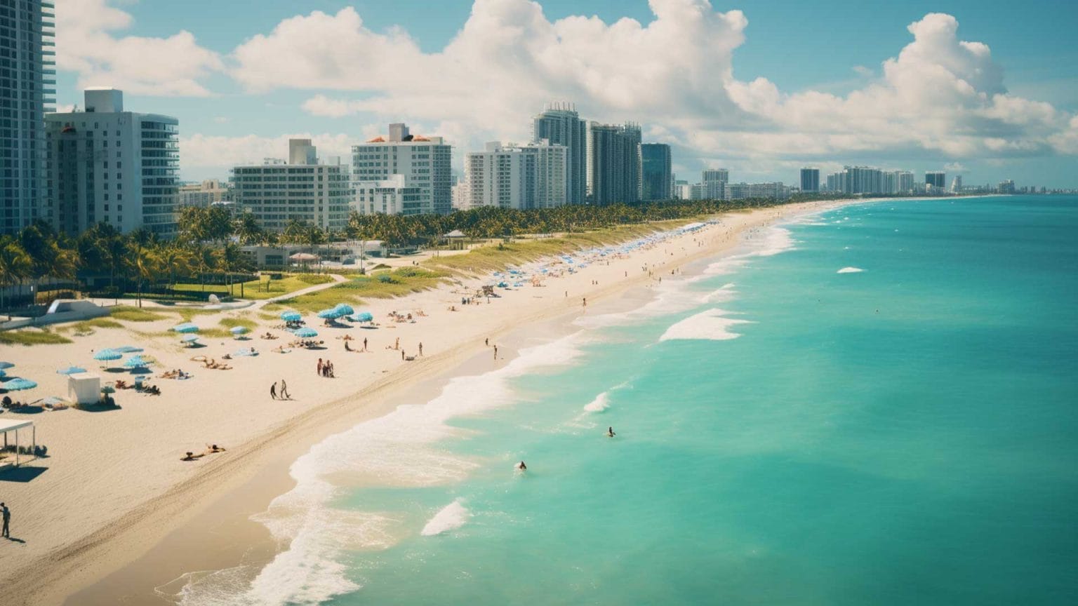 Miami na Florydzie #1 Atrakcje Koniecznie Trzeba Zobaczyć